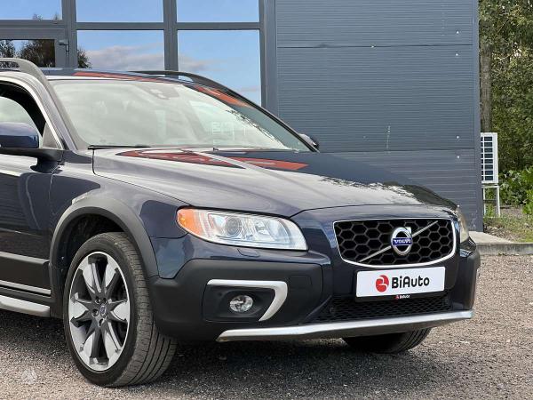 Zils Volvo XC70 2014 Utena, ar dzinēja tilpumu 2.40 L un nobraukumu 244 tūkst. km par 12650 €, foto 6 vietnē AUTOMOTO.COM.LV