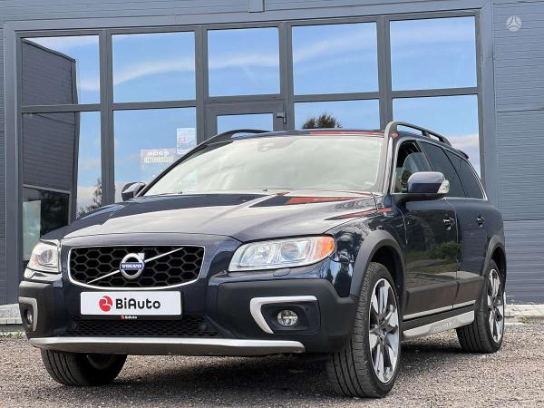 Zils Volvo XC70 2014 Utena, ar dzinēja tilpumu 2.40 L un nobraukumu 244 tūkst. km par 12650 €, foto 11 vietnē AUTOMOTO.COM.LV