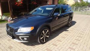 Blue Volvo XC70 2014 in Joniskis, with an engine capacity of 2.40 L and mileage of 307 thousand km for 11249 €, photo  on AUTOMOTO.COM.LV