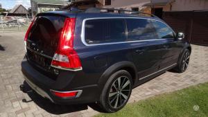 Blue Volvo XC70 2014 in Joniskis, with an engine capacity of 2.40 L and mileage of 307 thousand km for 11199 €, photo 12 on AUTOMOTO.COM.LV