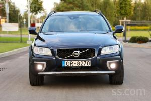 Синий Вольво ХС70 2014 в Елгава, объемом двигателя 2.40 л и пробегом 0 тыс. км за 11990 €, фото 3 на AUTOMOTO.COM.LV