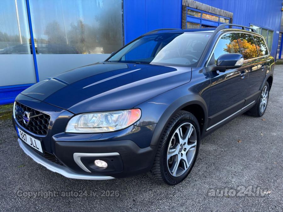 Zils Volvo XC70 2014 Paide, ar dzinēja tilpumu 2.40 L un nobraukumu 308 tūkst. km par 13790 €, foto 1 vietnē AUTOMOTO.COM.LV