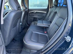 Zils Volvo XC70 2014 Paide, ar dzinēja tilpumu 2.40 L un nobraukumu 308 tūkst. km par 13790 €, foto 13 vietnē AUTOMOTO.COM.LV