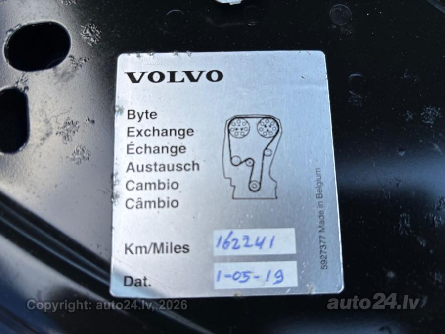 Zils Volvo XC70 2014 Paide, ar dzinēja tilpumu 2.40 L un nobraukumu 308 tūkst. km par 13790 €, foto 30 vietnē AUTOMOTO.COM.LV