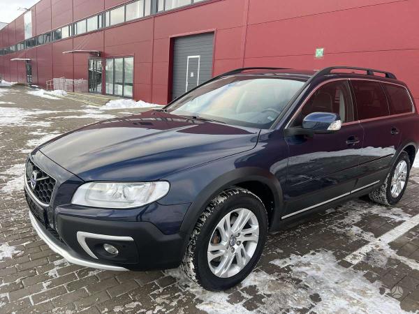 Zils Volvo XC70 2015 Kauņa, ar dzinēja tilpumu 1.98 L un nobraukumu 277 tūkst. km par 11590 €, foto 2 vietnē AUTOMOTO.COM.LV