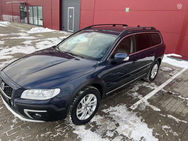 Zils Volvo XC70 2015 Kauņa, ar dzinēja tilpumu 1.98 L un nobraukumu 277 tūkst. km par 11590 €, foto 3 vietnē AUTOMOTO.COM.LV