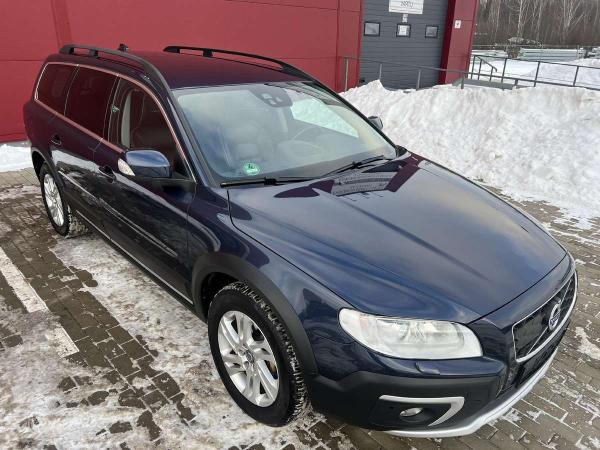 Zils Volvo XC70 2015 Kauņa, ar dzinēja tilpumu 1.98 L un nobraukumu 277 tūkst. km par 11590 €, foto 5 vietnē AUTOMOTO.COM.LV