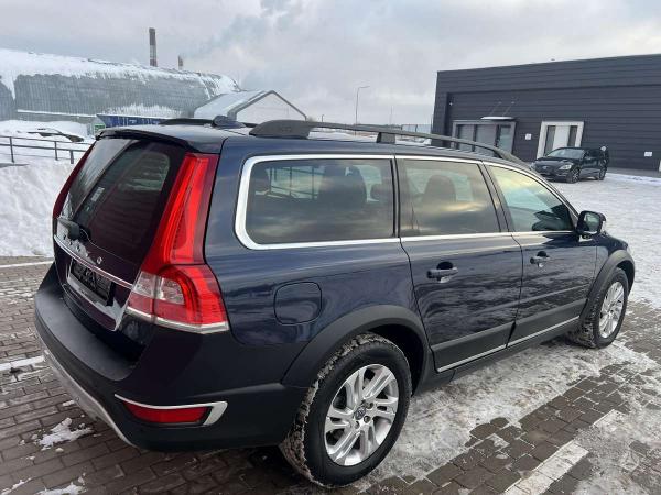 Zils Volvo XC70 2015 Kauņa, ar dzinēja tilpumu 1.98 L un nobraukumu 277 tūkst. km par 11590 €, foto 6 vietnē AUTOMOTO.COM.LV