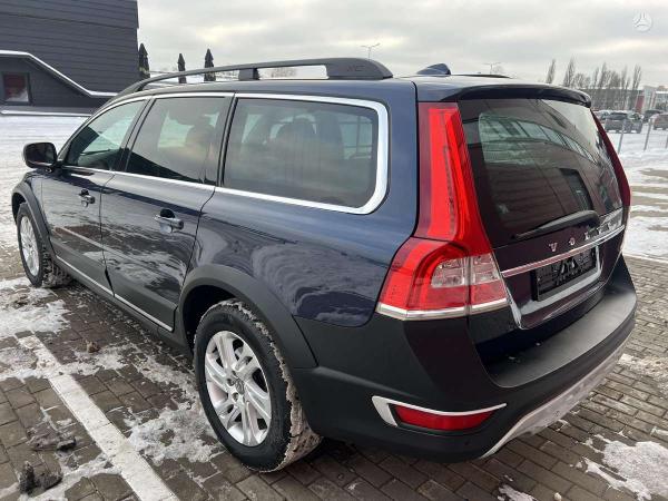 Zils Volvo XC70 2015 Kauņa, ar dzinēja tilpumu 1.98 L un nobraukumu 277 tūkst. km par 11590 €, foto 7 vietnē AUTOMOTO.COM.LV