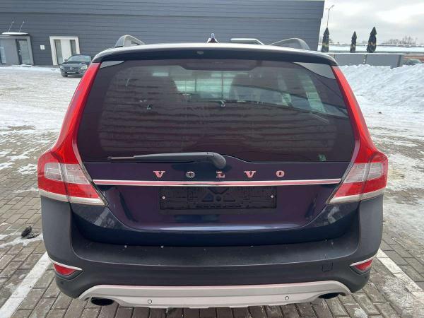 Zils Volvo XC70 2015 Kauņa, ar dzinēja tilpumu 1.98 L un nobraukumu 277 tūkst. km par 11590 €, foto 8 vietnē AUTOMOTO.COM.LV