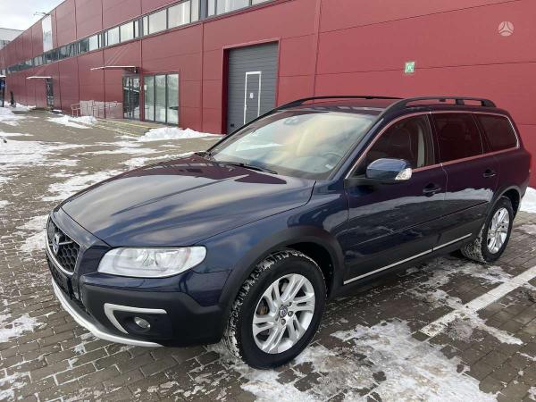 Zils Volvo XC70 2015 Kauņa, ar dzinēja tilpumu 1.98 L un nobraukumu 277 tūkst. km par 11590 €, foto 9 vietnē AUTOMOTO.COM.LV