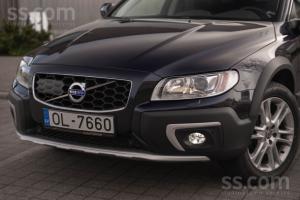 Zils Volvo XC70 2015 Rīga, ar dzinēja tilpumu 2.00 L un nobraukumu 323 tūkst. km par 9450 €, foto 3 vietnē AUTOMOTO.COM.LV