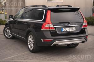 Zils Volvo XC70 2015 Rīga, ar dzinēja tilpumu 2.00 L un nobraukumu 323 tūkst. km par 9450 €, foto 4 vietnē AUTOMOTO.COM.LV