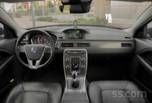 Zils Volvo XC70 2015 Rīga, ar dzinēja tilpumu 2.00 L un nobraukumu 323 tūkst. km par 9450 €, foto 13 vietnē AUTOMOTO.COM.LV