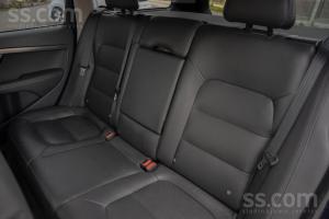 Zils Volvo XC70 2015 Rīga, ar dzinēja tilpumu 2.00 L un nobraukumu 323 tūkst. km par 9450 €, foto 33 vietnē AUTOMOTO.COM.LV