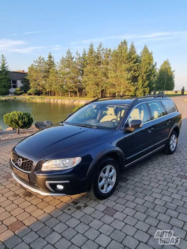 Zils Volvo XC70 2015 Vilkaviškis, ar dzinēja tilpumu 2.40 L un nobraukumu 420 tūkst. km par 10000 €, foto 1 vietnē AUTOMOTO.COM.LV