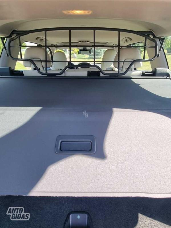 Zils Volvo XC70 2015 Vilkaviškis, ar dzinēja tilpumu 2.40 L un nobraukumu 420 tūkst. km par 10000 €, foto 7 vietnē AUTOMOTO.COM.LV