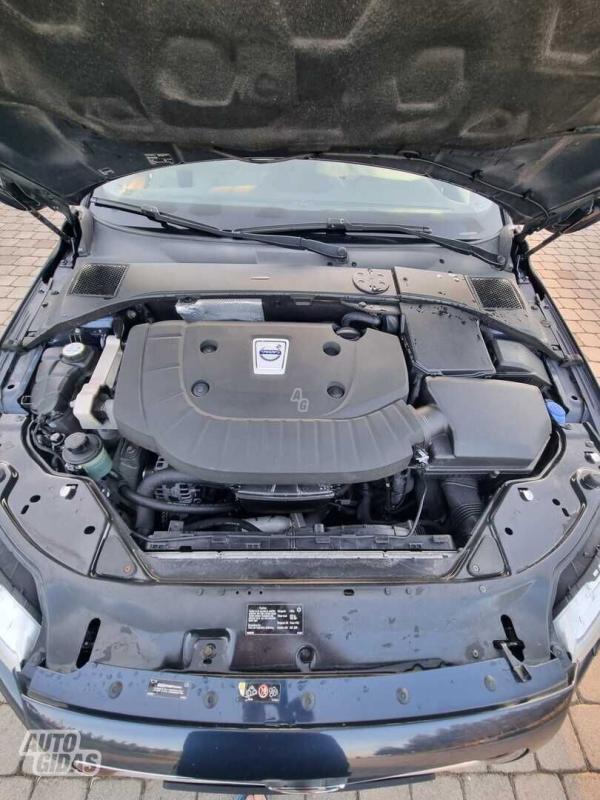 Zils Volvo XC70 2015 Vilkaviškis, ar dzinēja tilpumu 2.40 L un nobraukumu 420 tūkst. km par 10000 €, foto 9 vietnē AUTOMOTO.COM.LV