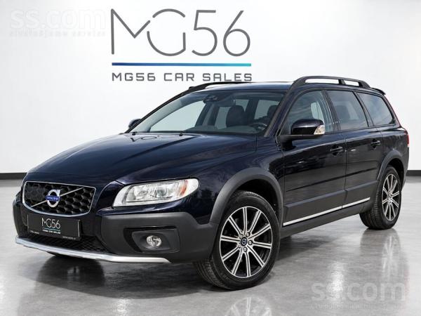 Zils Volvo XC70 2015 Rīga, ar dzinēja tilpumu 2.00 L un nobraukumu 228 tūkst. km par 10690 €, foto 1 vietnē AUTOMOTO.COM.LV