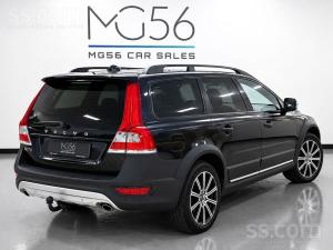 Blue Volvo XC70 2015 in Riga, with an engine capacity of 2.00 L and mileage of 228 thousand km for 10690 €, photo 5 on AUTOMOTO.COM.LV
