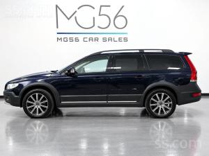 Blue Volvo XC70 2015 in Riga, with an engine capacity of 2.00 L and mileage of 228 thousand km for 10690 €, photo 6 on AUTOMOTO.COM.LV