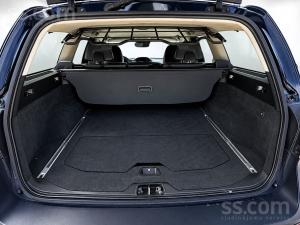 Blue Volvo XC70 2015 in Riga, with an engine capacity of 2.00 L and mileage of 228 thousand km for 10690 €, photo 22 on AUTOMOTO.COM.LV