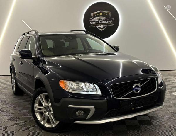 Zils Volvo XC70 2016 Marijampole, ar dzinēja tilpumu 2.50 L un nobraukumu 105 tūkst. km par 12999 €, foto 1 vietnē AUTOMOTO.COM.LV