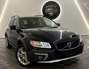 Zils Volvo XC70 2016 Marijampole, ar dzinēja tilpumu 2.50 L un nobraukumu 105 tūkst. km par 12999 €, foto  vietnē AUTOMOTO.COM.LV