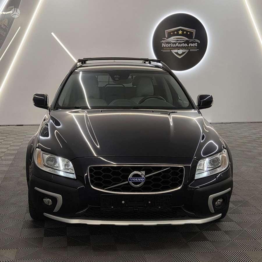 Zils Volvo XC70 2016 Marijampole, ar dzinēja tilpumu 2.40 L un nobraukumu 275 tūkst. km par 12650 €, foto 19 vietnē AUTOMOTO.COM.LV