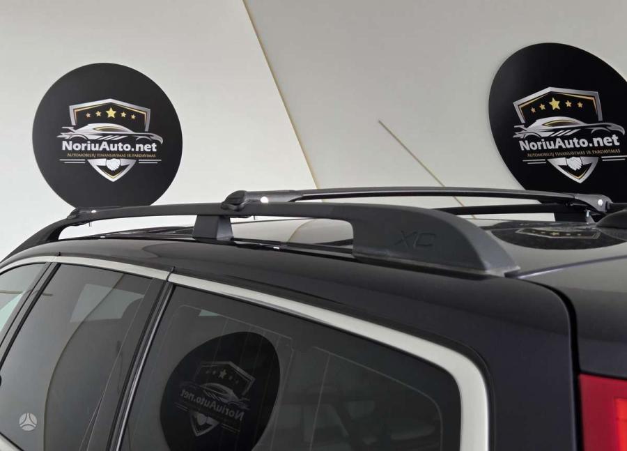 Zils Volvo XC70 2016 Marijampole, ar dzinēja tilpumu 2.40 L un nobraukumu 275 tūkst. km par 12650 €, foto 23 vietnē AUTOMOTO.COM.LV