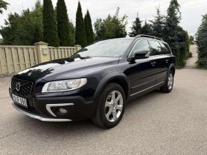 Blue Volvo XC70 2016 in Vilkaviskis, with an engine capacity of 1.97 L and mileage of 270 thousand km for 10500 €, photo 3 on AUTOMOTO.COM.LV