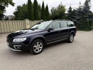 Blue Volvo XC70 2016 in Vilkaviskis, with an engine capacity of 1.97 L and mileage of 270 thousand km for 10500 €, photo 4 on AUTOMOTO.COM.LV