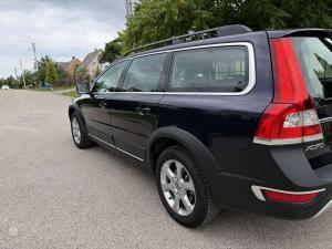 Blue Volvo XC70 2016 in Vilkaviskis, with an engine capacity of 1.97 L and mileage of 270 thousand km for 10500 €, photo 7 on AUTOMOTO.COM.LV