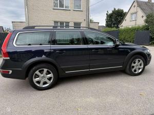 Blue Volvo XC70 2016 in Vilkaviskis, with an engine capacity of 1.97 L and mileage of 270 thousand km for 10500 €, photo 13 on AUTOMOTO.COM.LV