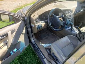 Brūns Volvo XC70 2003 Jēkabpils, ar dzinēja tilpumu 2.40 L un nobraukumu 340 tūkst. km par 1450 €, foto 3 vietnē AUTOMOTO.COM.LV