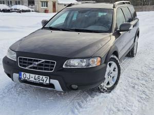Brown Volvo XC70 2006 in Talsi, with an engine capacity of 2.40 L and mileage of 348 thousand km for 4999 €, photo  on AUTOMOTO.COM.LV