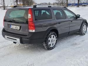 Brūns Volvo XC70 2006 Talsi, ar dzinēja tilpumu 2.40 L un nobraukumu 348 tūkst. km par 4999 €, foto 4 vietnē AUTOMOTO.COM.LV