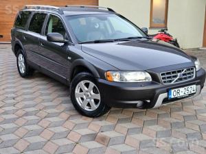 Brown Volvo XC70 2006 in Talsi, with an engine capacity of 2.40 L and mileage of 300 thousand km for 5200 €, photo  on AUTOMOTO.COM.LV