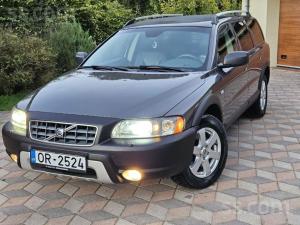 Коричневый Вольво ХС70 2006 в Талси, объемом двигателя 2.40 л и пробегом 300 тыс. км за 5200 €, фото 12 на AUTOMOTO.COM.LV