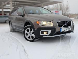 Brūns Volvo XC70 2007 Rīga, ar dzinēja tilpumu 2.40 L un nobraukumu 268 tūkst. km par 5550 €, foto 4 vietnē AUTOMOTO.COM.LV