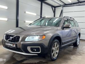 Brown Volvo XC70 2007 in Vilnius, with an engine capacity of 2.40 L and mileage of 369 thousand km for 4500 €, photo  on AUTOMOTO.COM.LV