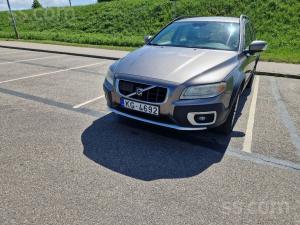 Brūns Volvo XC70 2008 Daugavpils, ar dzinēja tilpumu 2.40 L un nobraukumu 402 tūkst. km par 4300 €, foto 5 vietnē AUTOMOTO.COM.LV
