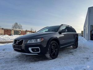 Brūns Volvo XC70 2011 Utena, ar dzinēja tilpumu 2.40 L un nobraukumu 235 tūkst. km par 8100 €, foto 2 vietnē AUTOMOTO.COM.LV