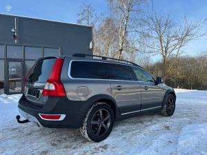 Brūns Volvo XC70 2011 Utena, ar dzinēja tilpumu 2.40 L un nobraukumu 235 tūkst. km par 8100 €, foto 6 vietnē AUTOMOTO.COM.LV