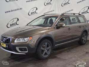 Brown Volvo XC70 2011 in Riga, with an engine capacity of 2.40 L and mileage of 123 thousand km for 14500 €, photo  on AUTOMOTO.COM.LV