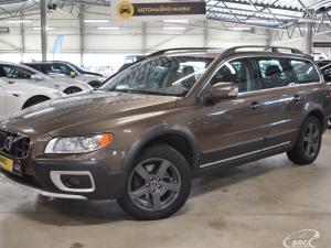 Brūns Volvo XC70 2011 Rīga, ar dzinēja tilpumu 2.40 L un nobraukumu 123 tūkst. km par 13900 €, foto 22 vietnē AUTOMOTO.COM.LV