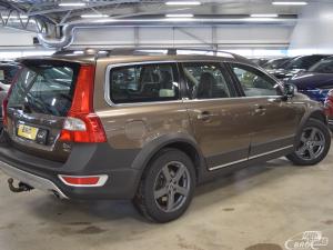 Brūns Volvo XC70 2011 Rīga, ar dzinēja tilpumu 2.40 L un nobraukumu 123 tūkst. km par 13900 €, foto 23 vietnē AUTOMOTO.COM.LV