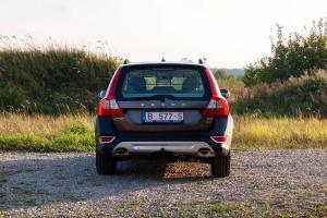 Brūns Volvo XC70 2012 Rīga, ar dzinēja tilpumu 2.40 L un nobraukumu 292 tūkst. km par 12900 €, foto 7 vietnē AUTOMOTO.COM.LV