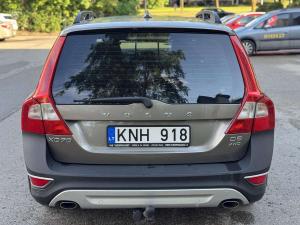 Brown Volvo XC70 2012 in Vilnius, with an engine capacity of 2.40 L and mileage of 470 thousand km for 6650 €, photo 8 on AUTOMOTO.COM.LV