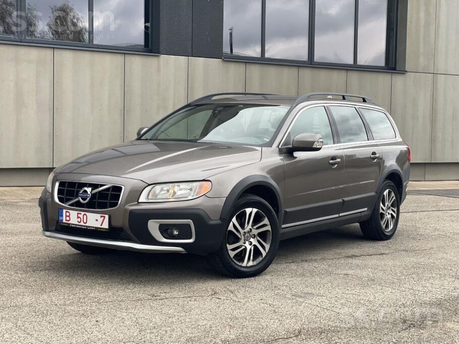 Brūns Volvo XC70 2012 Rīga, ar dzinēja tilpumu 2.40 L un nobraukumu 253 tūkst. km par 8790 €, foto 3 vietnē AUTOMOTO.COM.LV